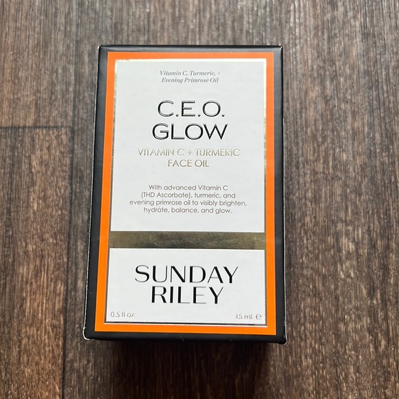 Sunday Riley | Skincare | Sunday Riley Ceo Glow | Poshmark